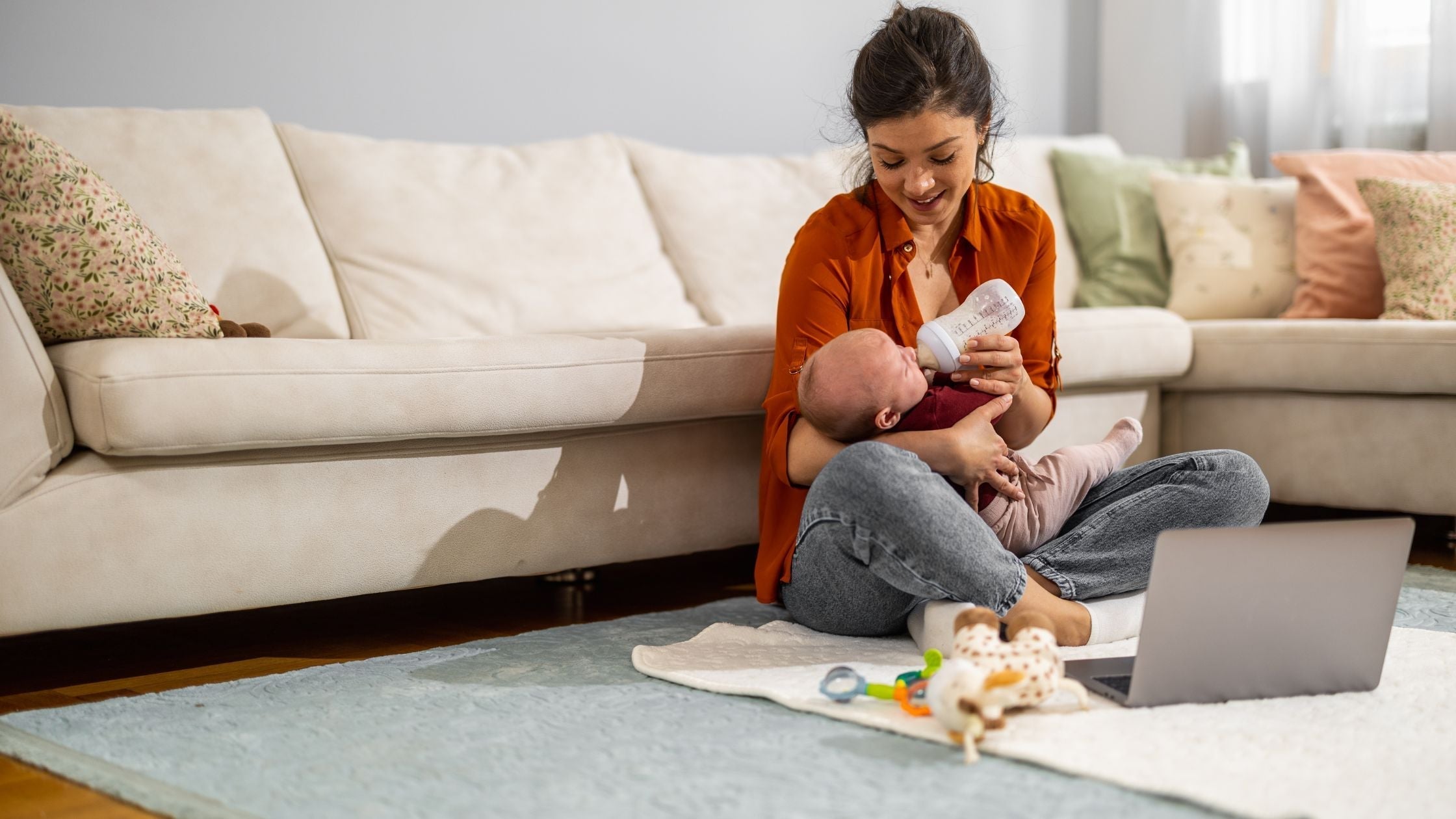 Step-by-Step Instructions for Preparing European Baby Formulas ...