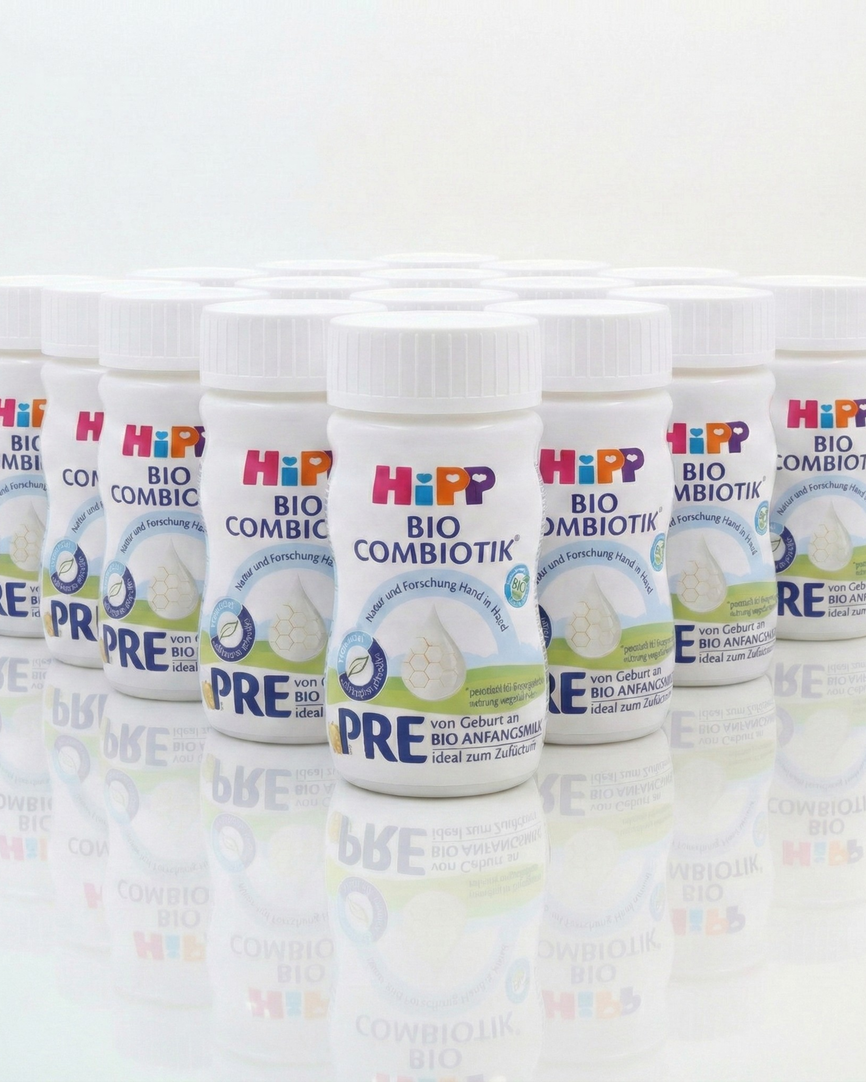 HiPP Organic Baby Formulas – Organic Formula Hub