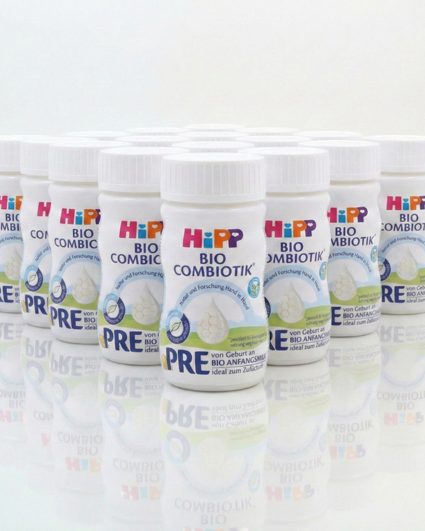 HiPP Organic Baby Formulas – Organic Formula Hub