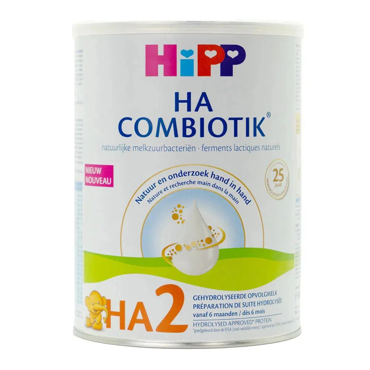 HiPP Dutch HA Stage 2 - European Baby Formula - Organic Formula Hub