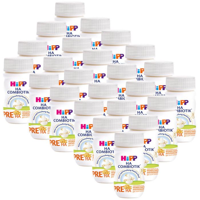 HiPP HA PRE Ready Made Baby Formula (90ml) | Organic Formula Hub
