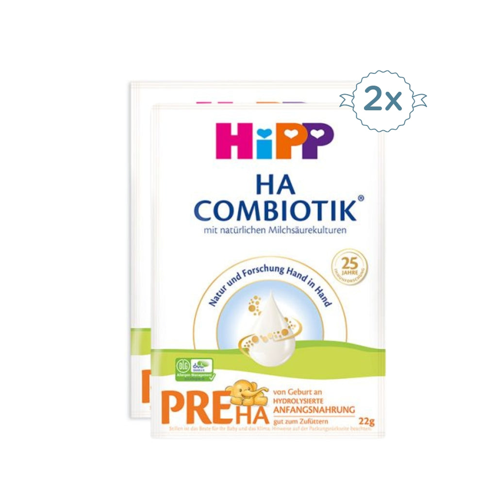 HiPP Hypoallergenic HA (Sample Size) – Organic Formula Hub